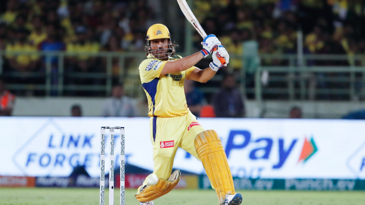 IPL 2024: Warning Bells For Kolkata? MS Dhoni Smashes Massive Sixes In Nets Ahead Of CSK vs KKR ...